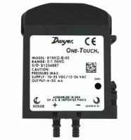China Dwyer 616KD Differential Pressure Transmitter 616KD-B-08-TC for sale