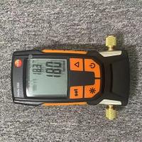 China TESTO 552 Digital Micron Gauge for HVAC Systems for sale