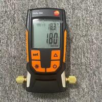 China TESTO 552 Digital Micron Gauge for HVAC Systems for sale