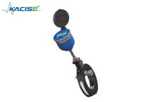 China RS485 /  Infrared Digital Wireless Water Flow Meter Wifi For DN80 - DN150mm Pipe for sale