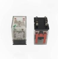 China Omron MY2-GS General-Purpose Relay with 24VDC Operation, 662 Ω Coil Resistance, and DPDT Contact Form for sale