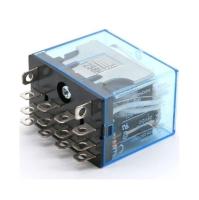 China Omron MY2-GS General-Purpose Relay with 24VDC Operation, 662 Ω Coil Resistance, and DPDT Contact Form for sale
