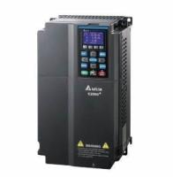 China Delta VFD110C43A Variable Frequency Drive with Field Oriented Control Built-in PLC and Large LCD HMI Keypad for sale
