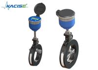 China Remote Reading GPRS Ultrasonic Water Meter with 1.6MPa Pressure and IP68 Protection for Bi-directional Flow Measurement for sale