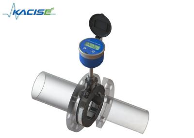China Remote Reading GPRS Ultrasonic Water Meter with 1.6MPa Pressure and IP68 Protection for Bi-directional Flow Measurement for sale