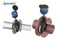 China Quantitative Control Ultrasonic Water Meter COT Pulse Output / Irrigation Output for sale