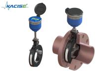 China Quantitative Control Ultrasonic Water Meter COT Pulse Output / Irrigation Output for sale