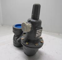 China 627 Series Direct-Operated Pressure Reducing Regulator with 2000 Psig Inlet 5-500 Psig Outlet and Internal Relief Valve for sale