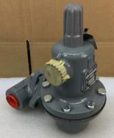 China 627 Series Direct-Operated Pressure Reducing Regulator with 2000 Psig Inlet 5-500 Psig Outlet and Internal Relief Valve for sale