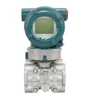China YOKOGAWA EJA110E Differential Pressure Transmitter with 0.065% Accuracy SIL 2 / SIL 3 Certified and DPharp Digital Sensor for sale