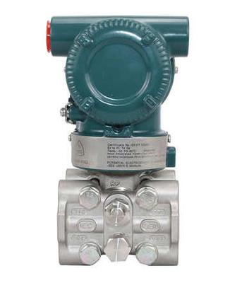 China Yokogawa EJA430E Gauge Pressure Transmitter with 0.065% Accuracy DPharp Digital Sensor and SIL 2/3 Certification for sale