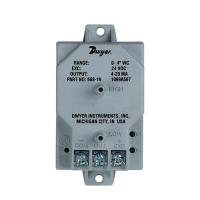 China Dwyer 607 Differential Pressure Transmitter 4-20mA Output for sale