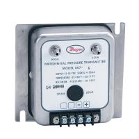 China Dwyer 607 Differential Pressure Transmitter 4-20mA Output for sale