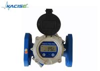 China MODBUS Wireless Double Channel Ultrasonic Water Meter with IP68 Protection for Industrial Applications for sale