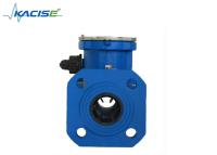 China MODBUS Wireless Double Channel Ultrasonic Water Meter with IP68 Protection for Industrial Applications for sale