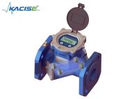 China MODBUS Wireless Double Channel Ultrasonic Water Meter with IP68 Protection for Industrial Applications for sale
