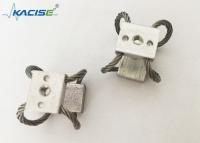 China Compact Wire Rope Isolator with Single Point Installation for Industrial Machinery ISO9001 Certified for sale