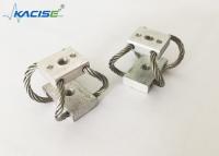 China Compact Wire Rope Isolator with Single Point Installation for Industrial Machinery ISO9001 Certified for sale