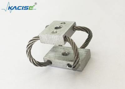 China Compact Wire Rope Isolator with Single Point Installation for Industrial Machinery ISO9001 Certified for sale