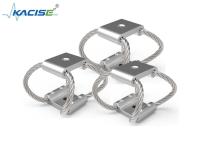 China ISO9001:2008 Certified GR6 Small Manual Electronic Vibration Isolator for Drones and Industrial Machinery for sale