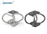 China GR5 Professional Gimbal Vibration Isolator , Industrial Vibration Isolators for sale