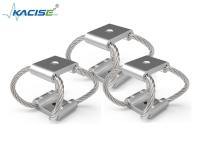 China GR5 Professional Gimbal Vibration Isolator , Industrial Vibration Isolators for sale