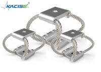 China GR5 Professional Gimbal Vibration Isolator , Industrial Vibration Isolators for sale
