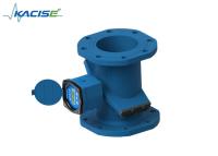 China DN15-DN300 Ultrasonic Water Flow Meter with IP68 Protection and 0.2% Accuracy for Agricultural Irrigation for sale