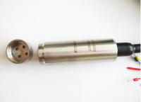 China RS485 Digital Output Liquid Level Transmitter with ±0.5%F.S Accuracy and Wide Pressure Range for sale