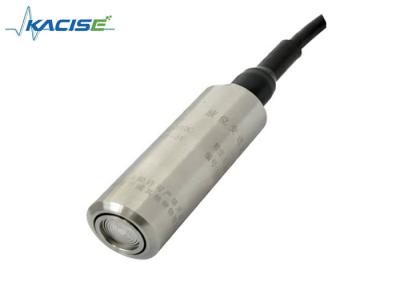 China GXPS480 RS485 Digital Output Liquid Level Sensor with ±0.5%F.S Accuracy and Various Pressure Range for Water-Saving Irrigation for sale