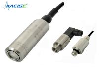 China RS485 Output Liquid Level Sensor with ±0.5%F.S Accuracy and Submersible Design for Water-Saving Irrigation for sale