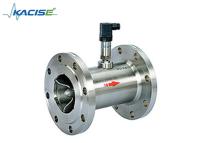 China Customized 316L Drinking Water Flow Meter , Turbine Sanitary Flow Meter for sale