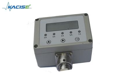 China High  Accuracy of ±0.5%F.S Bidirectional Communication Square Intelligent Pressure Transmitter for sale