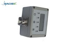 China High  Accuracy of ±0.5%F.S Bidirectional Communication Square Intelligent Pressure Transmitter for sale