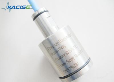 China GX Ceramic Cores Level Transducer with Two-wire System and IP68 Protection for Corrosive Liquid Measurement for sale