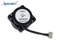 China KSGYR102F Fibre Optic Gyroscope 50x50x36mm +5V for sale
