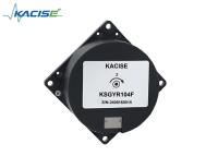 China KSGYR104F Fibre Optic Gyroscope ±500°/s 70×70×32mm for sale