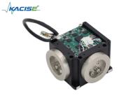 China KSGYR312F Three Axis Fiber Optic Gyroscope with ≤0.1°/h Bias, 71.5×68×45mm Dimensions, and <4W Power Dissipation for sale