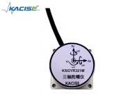 China KSGYR321M MEMS Gyroscope ±300°/s Range High Precision for sale