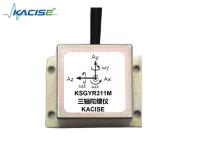 China KSGYR311M Triaxial Universal Angular Rate Gyro for sale