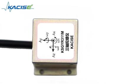 China KSGYR311M Triaxial Universal Angular Rate Gyro for sale