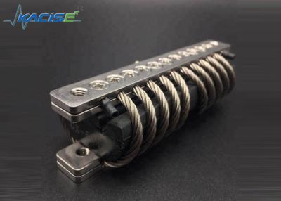 China GXN Series Durable Wire Rope Isolator For  Defence Machine Marine and Industrial Engine for sale