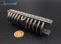 China 100G Shock Resistance Wire Rope Vibration Isolator with Aluminum and Stainless Steel Construction ISO9001:2008 Certified for sale