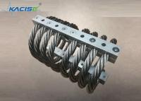 China Embedded Electronics Cabinet Wire Rope Vibration Isolator Durable Material for sale