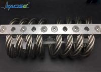 China Metal Compact Wire Rope Isolators , Industrial Vibration Isolators For Electronics for sale