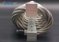 China Metal Compact Wire Rope Isolators , Industrial Vibration Isolators For Electronics for sale