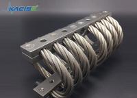 China Shock Control Stainless Steel Wire Rope Vibration Dampers For Industrial Machinery for sale
