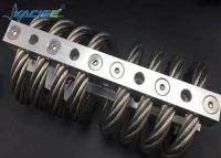China Metal Compact Wire Rope Isolators , Industrial Vibration Isolators For Electronics for sale