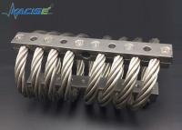 China Shock Control Stainless Steel Wire Rope Vibration Dampers For Industrial Machinery for sale