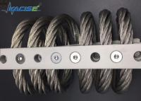 China Stainless Steel Material Wire Rope Isolator Shock Control For Vibration Damping for sale